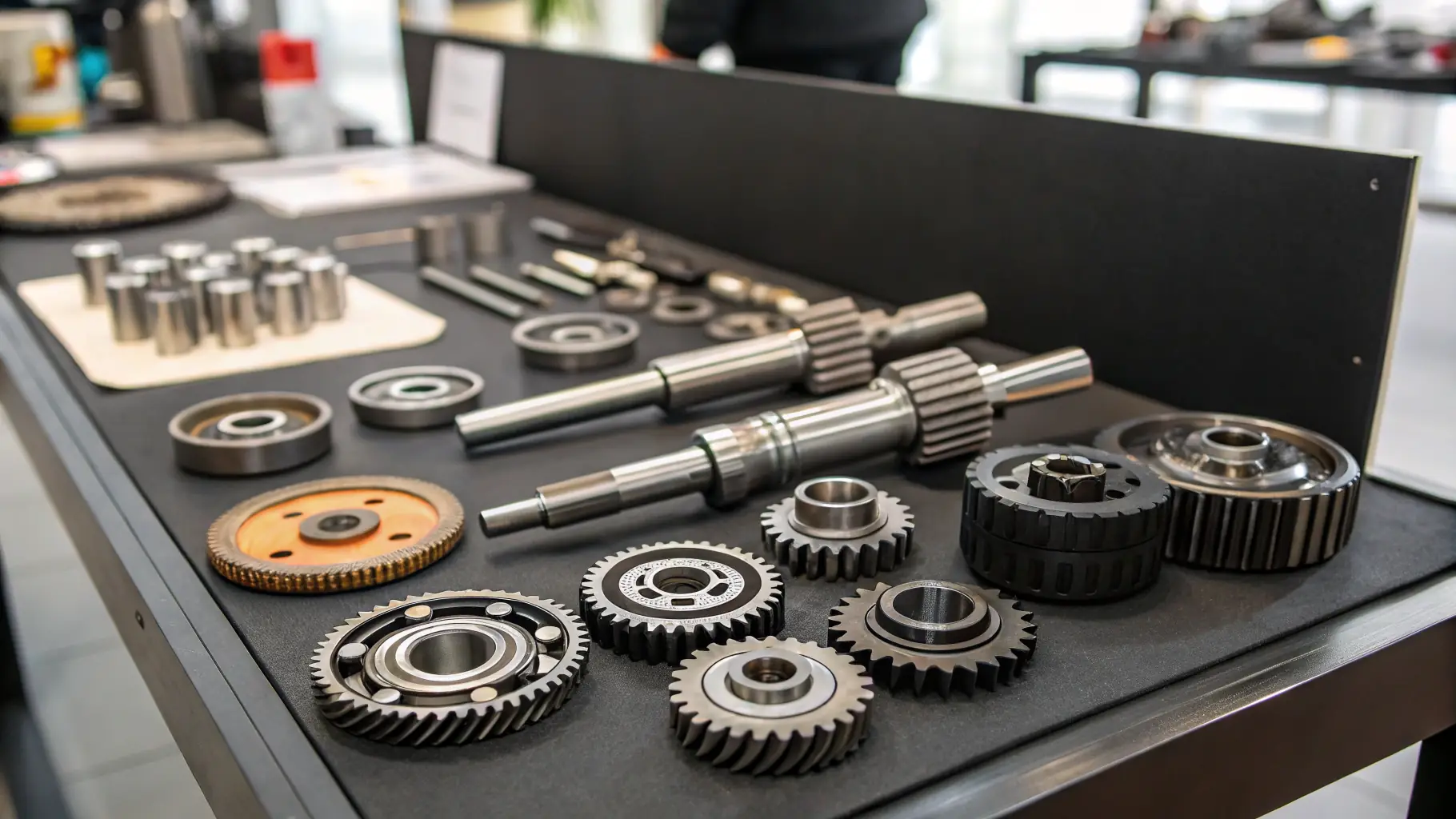 General CNC Machining – Calibrated Engineering
